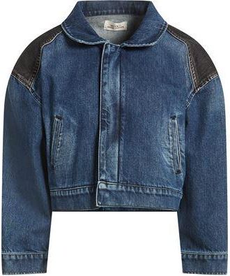 Vicolo MANTEAUX - Manteaux en jean sur YOOX.COM