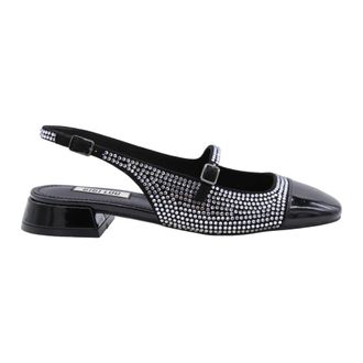 Bibi Lou Viper Slingback Schuhe - - Shoes - Damen - Schwarzk - 36 EU