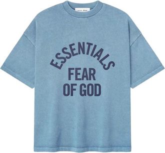 Fear of God Campus 90s Tee Short-sleeve Print T-shirt