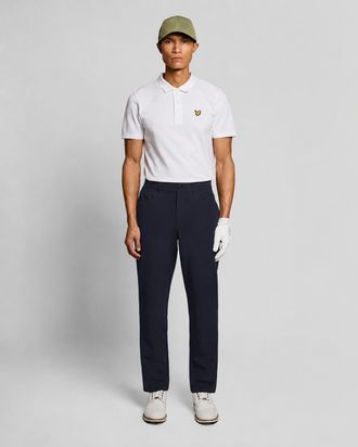 Lyle & Scott 5-Pocket-Golfhose