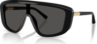 Dolce & Gabbana Dg4520 Sonnenbrille - - Accessories - unisex - Schwarzk - ONE SIZE