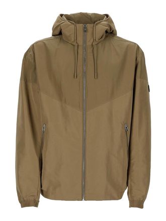 HUGO BOSS Veste Casual - Beige