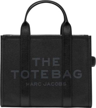 Marc Jacobs Femme, Sacs, Noir, Taille: ONE Size The Medium Tote