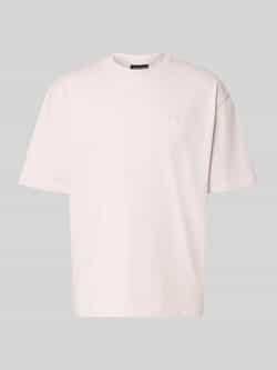 Pegador Oversized T-Shirt mit Label-Stitching
