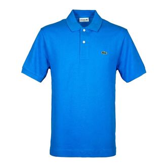 Lacoste Homme, Tops, Bleu, Taille: XL Polo