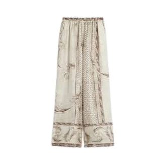 Max Mara Damen, Hosen, Mehrfarbig, XSGr&ouml;&szlig;e
