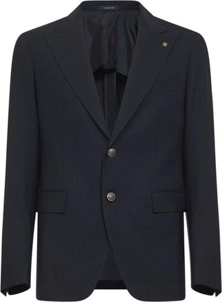 Tagliatore Homme, Costumes, Bleu, Taille: 3XL Formal Blazers