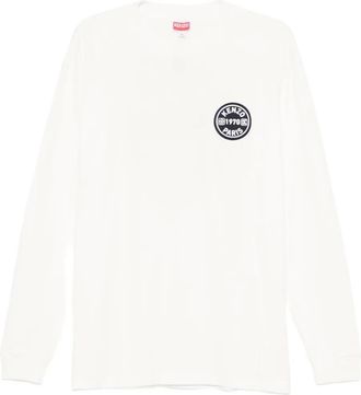 Kenzo Gots T-Shirt - Weiß