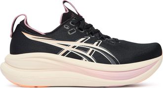 Asics Laufschuhe Asics Gel-Nimbus 28 1012B899 Schwarz