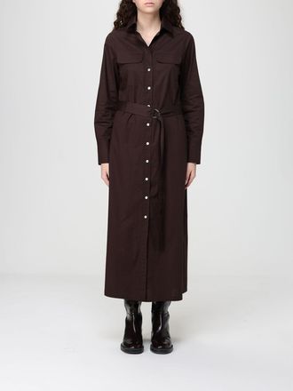KANGRA Robe Femme couleur Brun