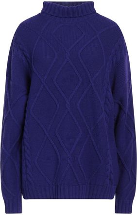 Anna Molinari STRICKWAREN - Rollkragenpullover auf YOOX.COM