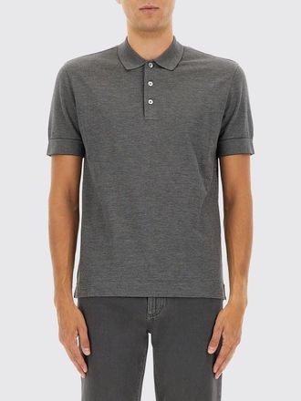 Ermenegildo Zegna Polo ZEGNA Homme couleur Gris