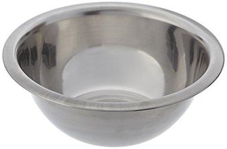 Ibili 710116 Bol, INOX, Argent, 16 cm, 16.99 x 6.5 cm