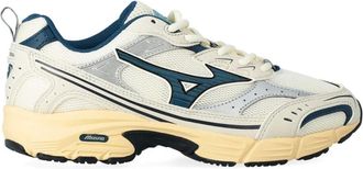 Mizuno Femme, Chaussures, Beige, Taille: 38 1/2 EU MXR Baskets