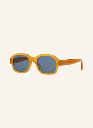 Celine Celine Sonnenbrille cl000410 Bold 3 Dots braun