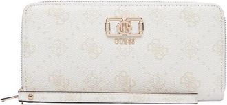 Guess Geldb&ouml;rse Emelie Logo Slg SWGP99 28146 Creme
