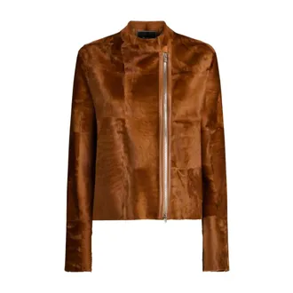 Kiton Damen, Jacken, Braun, MGr&ouml;&szlig;e