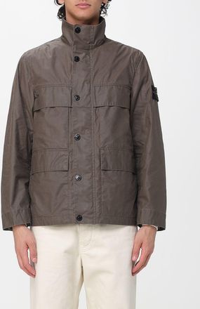 Stone Island Veste STONE ISLAND Homme couleur Brun