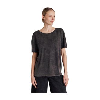 BERENICE T-Shirt mit Fl&uuml;geln auf dem R&uuml;cken - - Tops - Damen - Grau - M