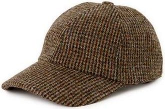 Saison 1865 Casquette en laine