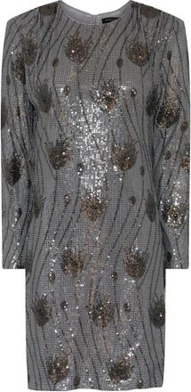 Bruuns Bazaar BeyroniaBBDemia Kleid - - Dresses - Damen - Grau - 2XL