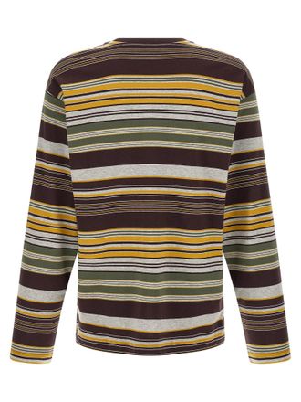 Dries Van Noten Hember T-Shirt - Brown