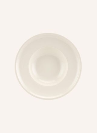 Villeroy & Boch Suppenteller Artesano Original weiss