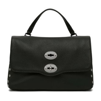 Zanellato Postina Ledertasche - - Bags - Damen - Schwarzk - ONE SIZE