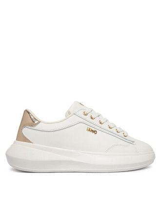 Liu Jo Sneakers Casper 01 BA6069 PX026 Wei&szlig;