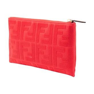 Fendi Pre-owned Pouch - - Pre-owned - Damen - Rot - ONE SIZE