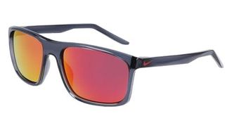 Nike Lunettes de Soleil FIRE L P N IU4690X 021 DARK GREY/POLAR RED FLASH 58/18/140 UNISEX