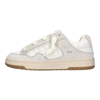 D.A.T.E. D.a.t.e., Homme, Chaussures, Blanc, Taille: 41 EU Baskets