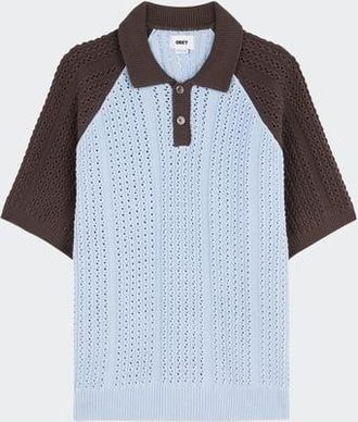Obey Polo - Taille XL