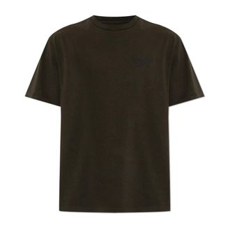 Gallery Dept. Homme, Tops, Brun, Taille: XL GD Logo Dusty Tee