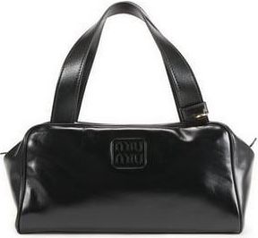 Miu Miu Sac &agrave; main en cuir de veau
