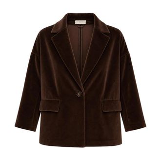 Circolo 1901 Sakko - - Jackets - Damen - Braun - S