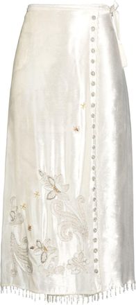 Forte_Forte HOSEN & R&Ouml;CKE - Midi-R&ouml;cke auf YOOX.COM