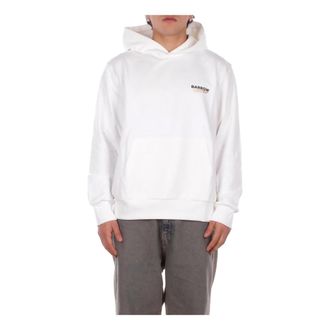 Barrow Hoodie - - Sweatshirts & Hoodies - Herren - Wei&szlig; - L