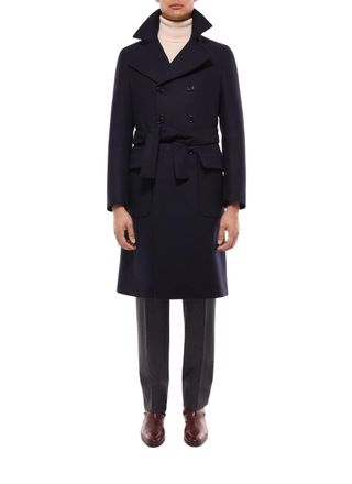 Fursac Parka en tissu technique d&eacute;perlant - Taille XXL - Homme