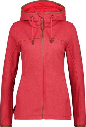 Alife And Kickin Damen Claudineak Jacket Winterjacke Damenjacke Damenwinterjacke Warm Gefüttert XS-XXXL, Coral, XL EU