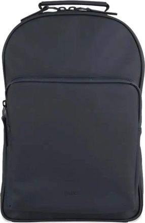 Rains unisex, Sacs, Bleu, Taille: ONE Size Book Daypack Large