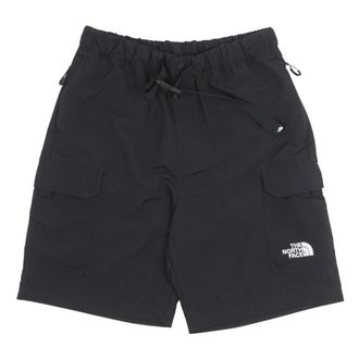 The North Face Trainingsshorts - - Sport - Herren - Schwarzk - S