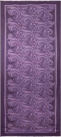 Etro Homme, Accessoires, Multicolore, Taille: ONE Size Collection d&Eacute;charpes Multicolores