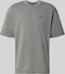 Pegador Oversized Fit T-Shirt mit Logo-Stitching