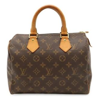 Louis Vuitton Pre-owned Boston Bag - - Pre-owned - Damen - Braun - ONE SIZE