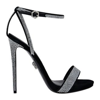 Philipp Plein Damen, Schuhe, Schwarzk, 36 EUGr&ouml;&szlig;e
