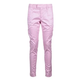 Dondup Femme, Pantalons, Rose, Taille: W32 Kelly Pantalons