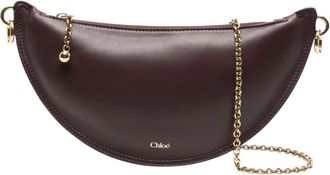 Chlo&eacute; Hobo Bags - Bags Bordeaux - Gr. unisize - in Rot - f&uuml;r Damen