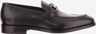 Ferragamo Mocassins en cuir Salvatore Ferragamo