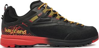 Kayland Trekkingschuhe Kayland Grimpeur Ad Gtx GORE-TEX 18022240 Schwarz